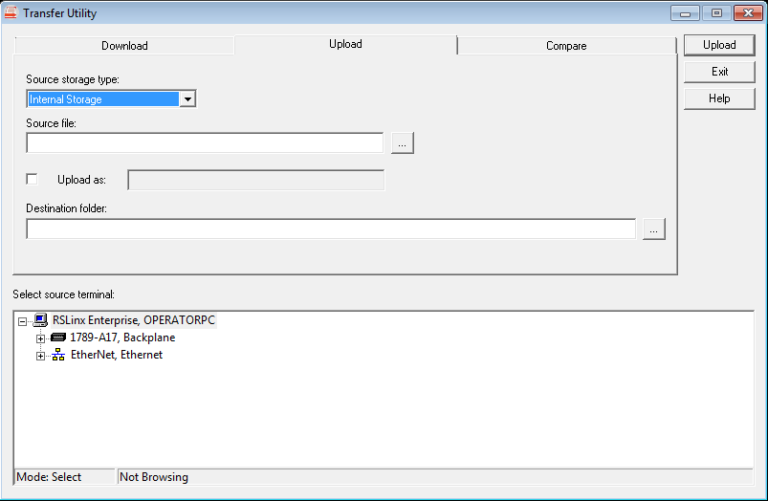 Allen-Bradley HMI – Unprotected Remote Access And Network Discovery ...